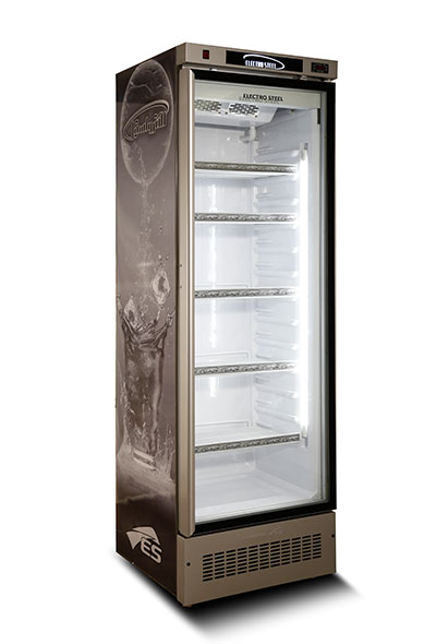 Adrian Standing Single-door refrigerator